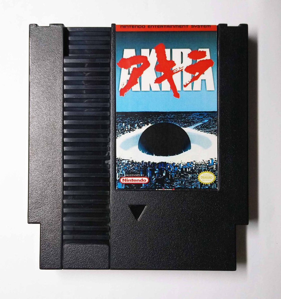 Akira (English Translation) - NES – Cool Spot Gaming
