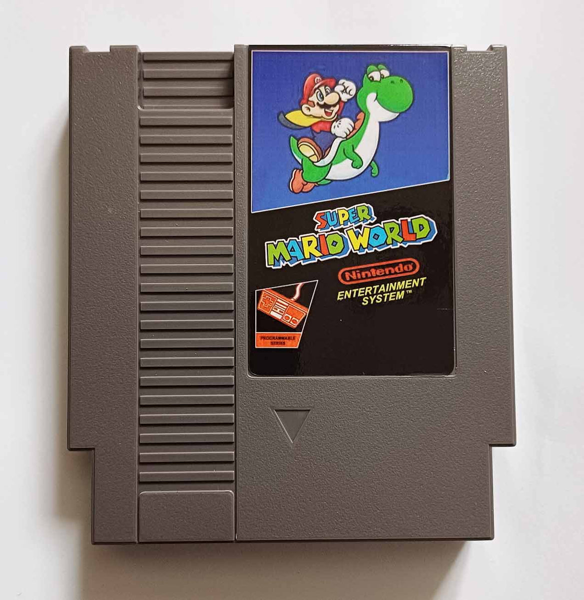 Super Mario World - NES – Cool Spot Gaming