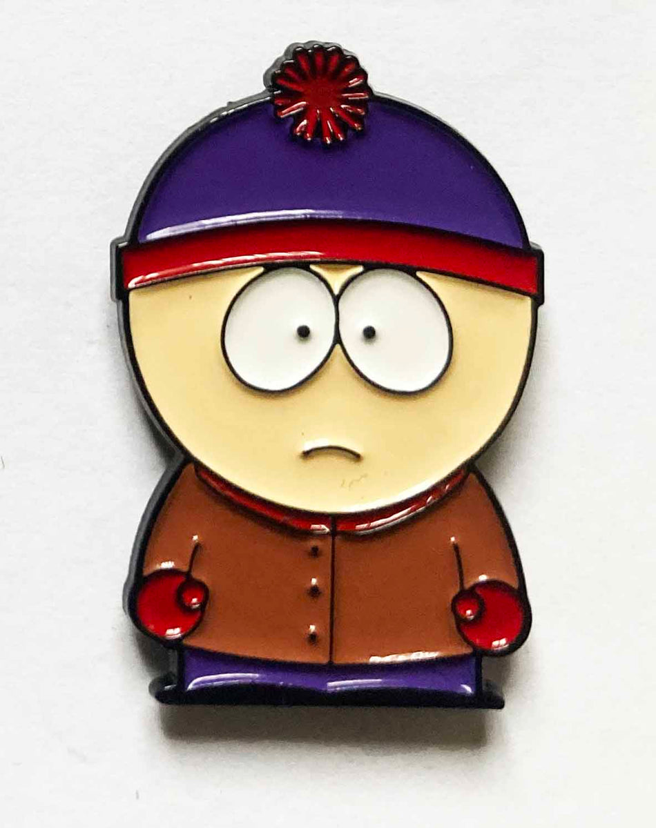 South Park - Stan Pin Badge – Cool Spot Gaming