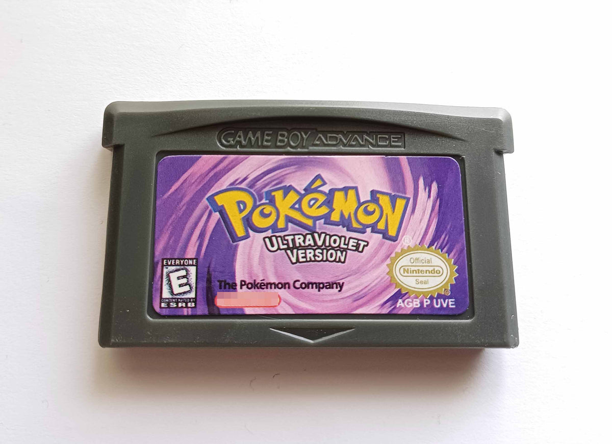 Ultra Violet for Game Boy Advance GBA – Cool Spot Gaming