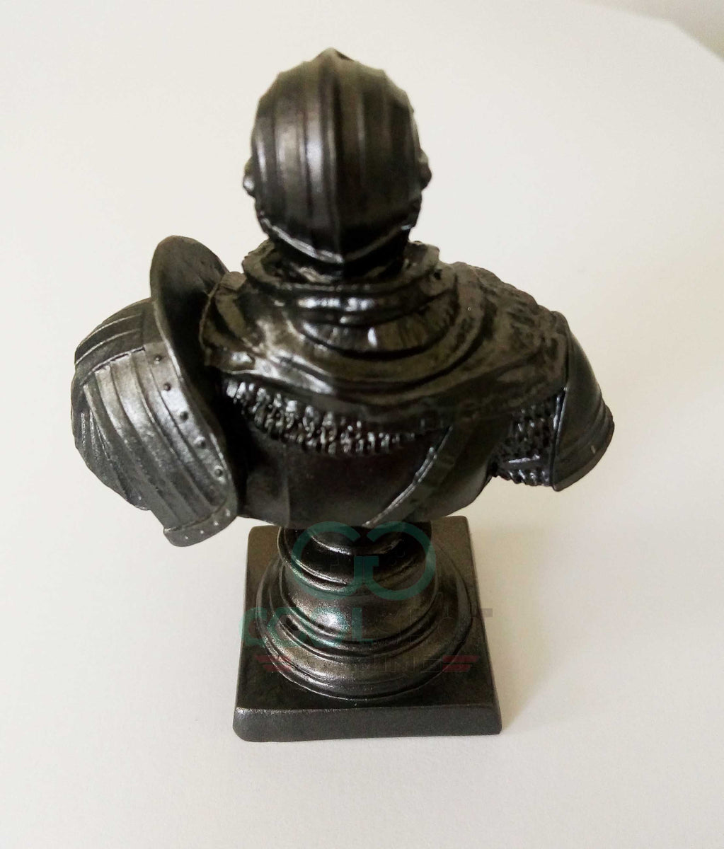 Dark Souls Elite Knight Mini Bust/Figure – Cool Spot Gaming