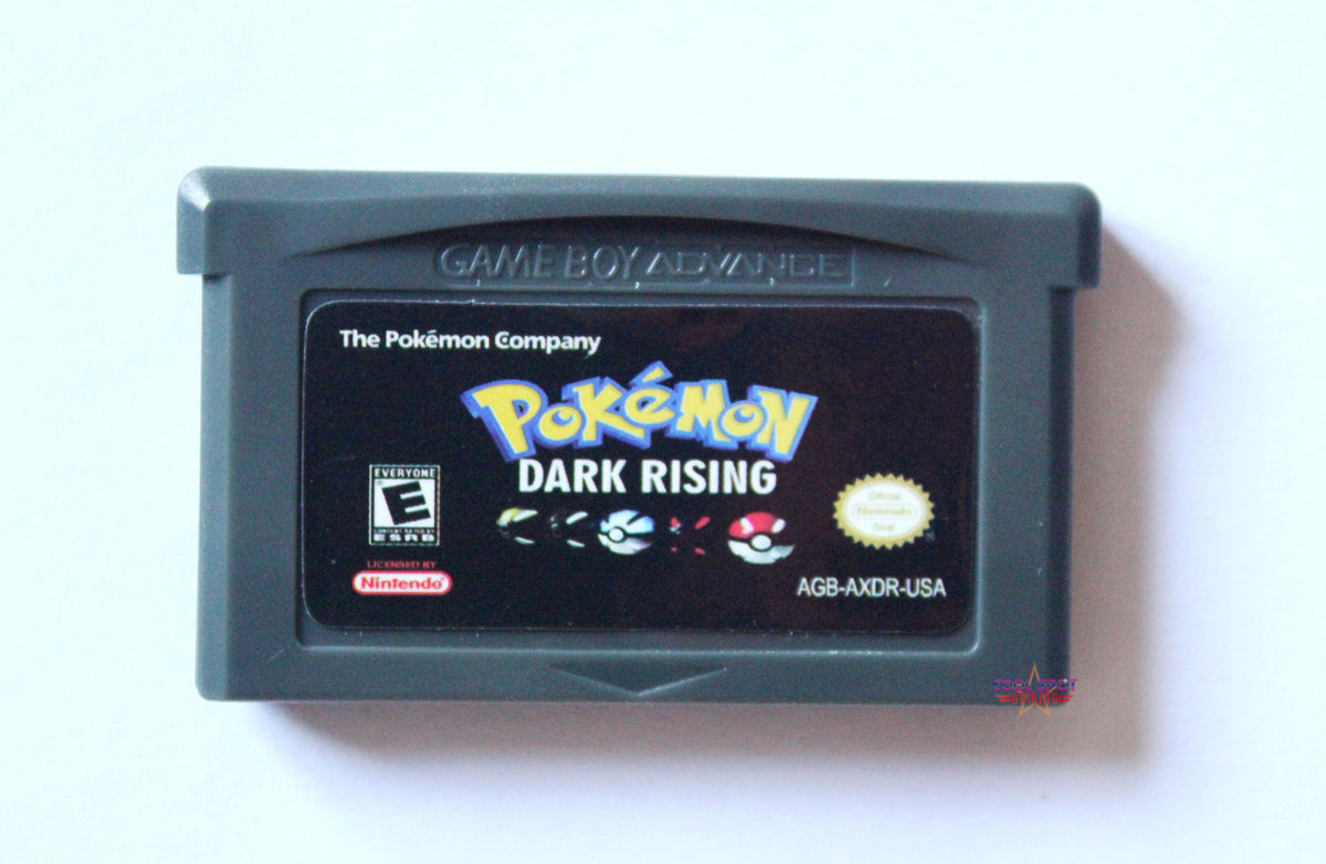 Dark Rising for Game Boy Advance GBA – Cool Spot Gaming