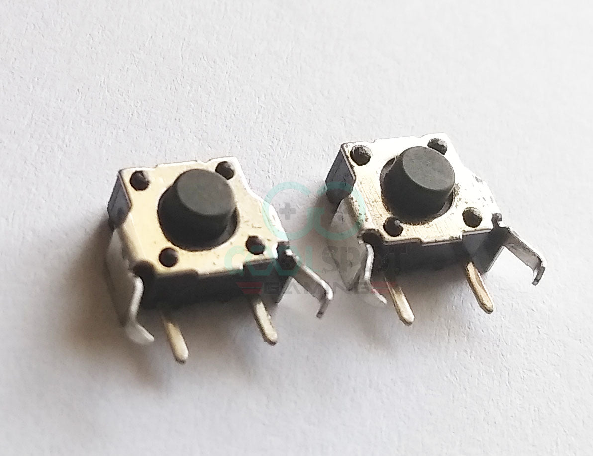 Game Boy Advance SP Replacement Shoulder Button Switches (OEM) – Cool ...