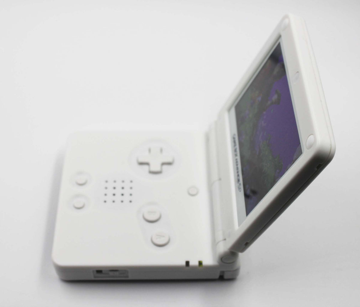 Game Boy Advance SP IPS V2 Console - White – Cool Spot Gaming