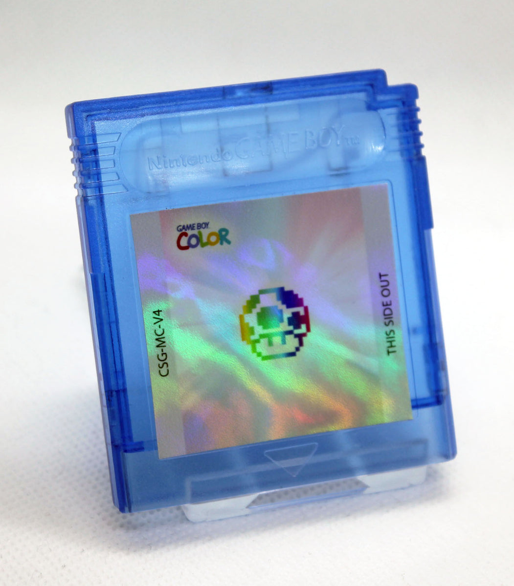 Custom Compilation Game Boy / Game Boy Colour Game – Cool Spot Gaming