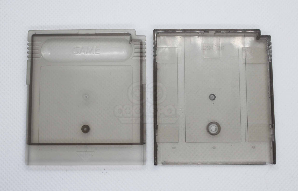 Game Boy / Game Boy Colour Replacement Empty Cartridge Shell - Clear B ...