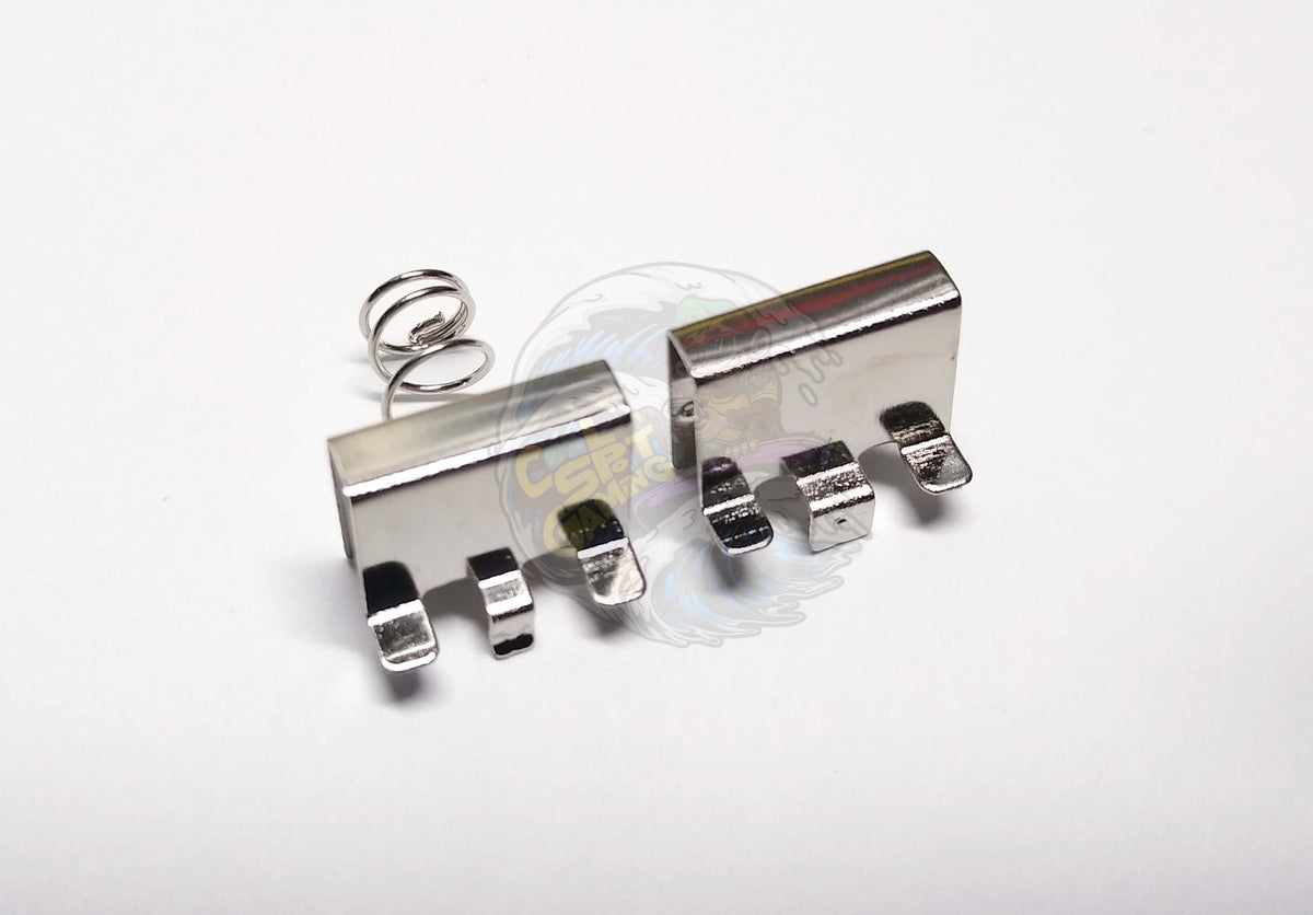 Battery Terminal Spring Contact Set for Game Gear – Cool Spot Gaming