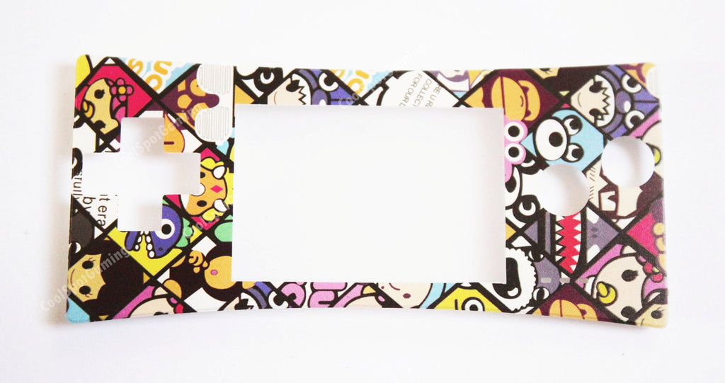 Game Boy Micro Faceplate - Chibi/Kawaii Cute Animal Design – Cool Spot ...