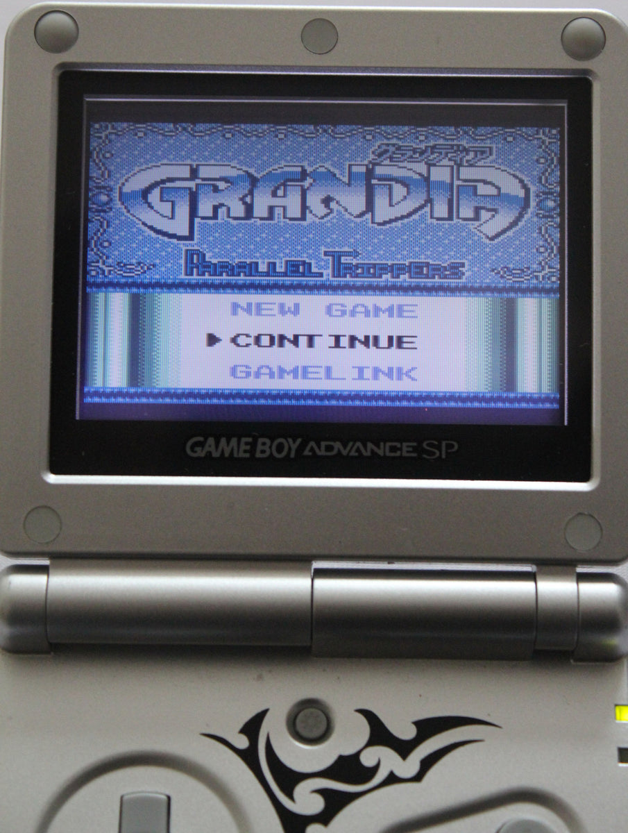 Grandia Parallel Trippers (English) for Game Boy – Cool Spot Gaming