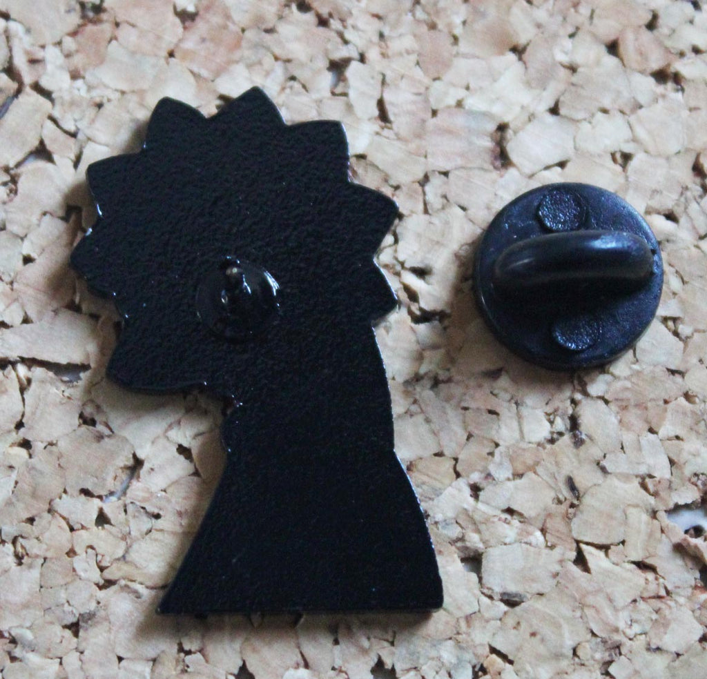 Lisa Simpson 'Loser' - Pin Badge – Cool Spot Gaming