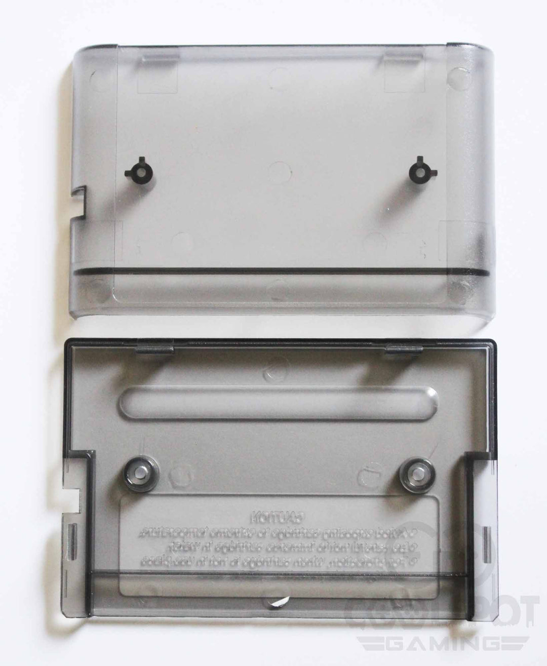 genesis cartridge shell