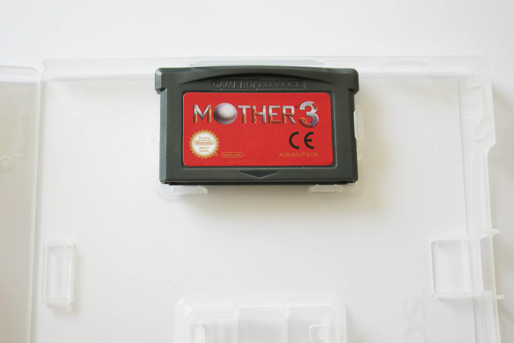 Mother 3 for Gameboy Advance (GBA) English version – Cool Spot Gaming