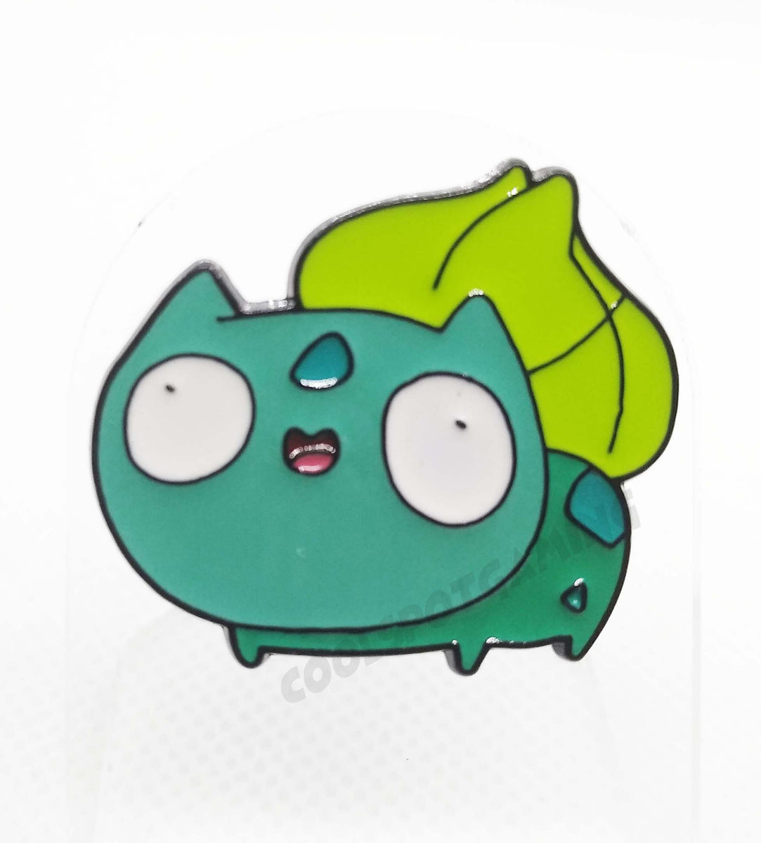 Pokemon 'Derpy' Funny Character Pin Badge - Choose your character ...