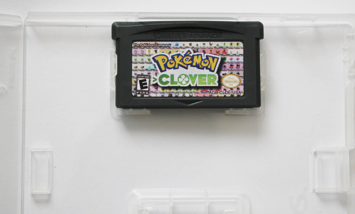 Clover - GBA – Cool Spot Gaming