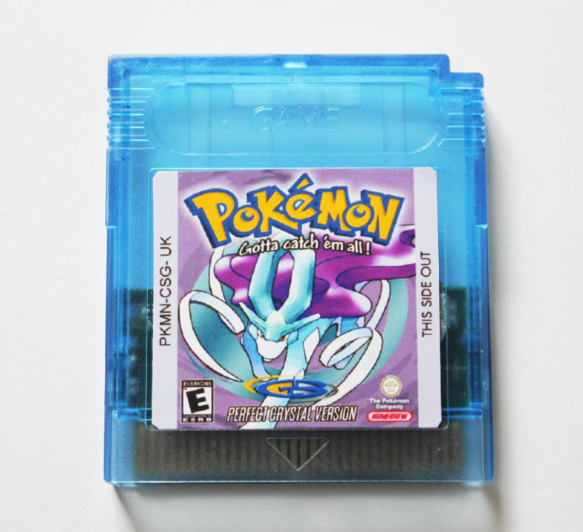 Perfect Crystal - Game Boy Colour – Cool Spot Gaming