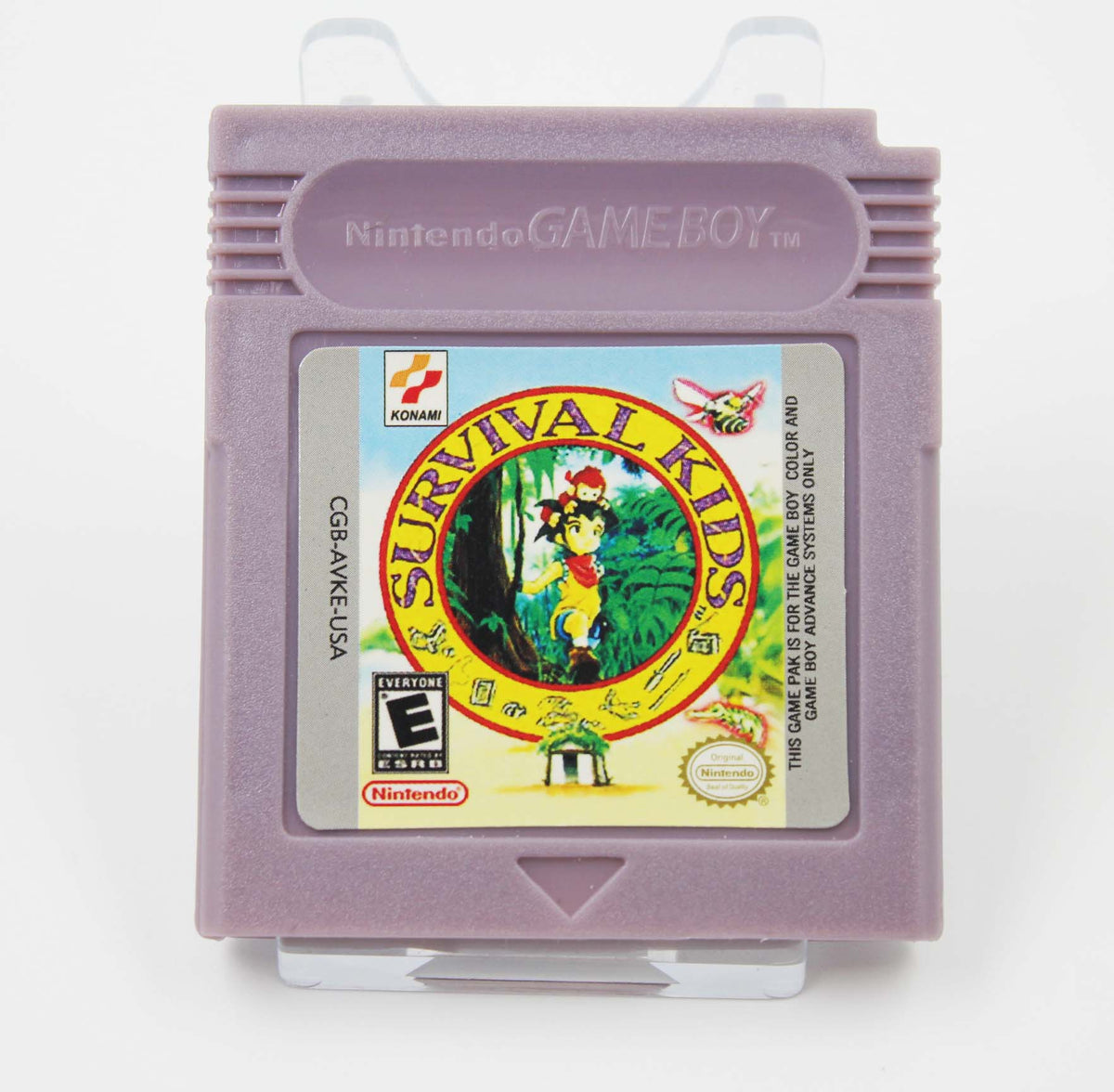 Survival Kids - Game Boy Colour (Reproduction) – Cool Spot Gaming
