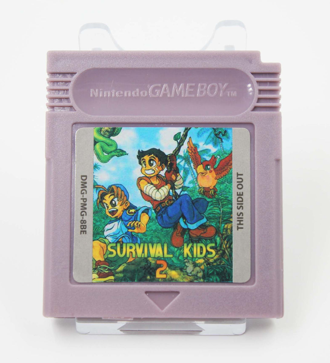 Survival Kids 2 - Game Boy Colour (English Translation) – Cool Spot Gaming