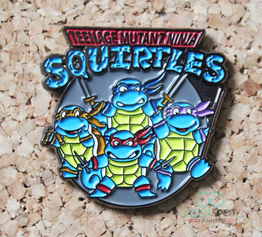Teenage Mutant Ninja Pokemon Spoonyliger: "Teenage Mutant Ninja