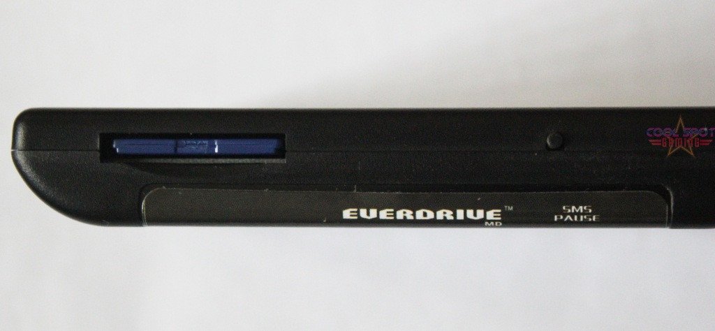 Sega Everdrive for Sega Megadrive/Genesis with Games. – Cool Spot Gaming