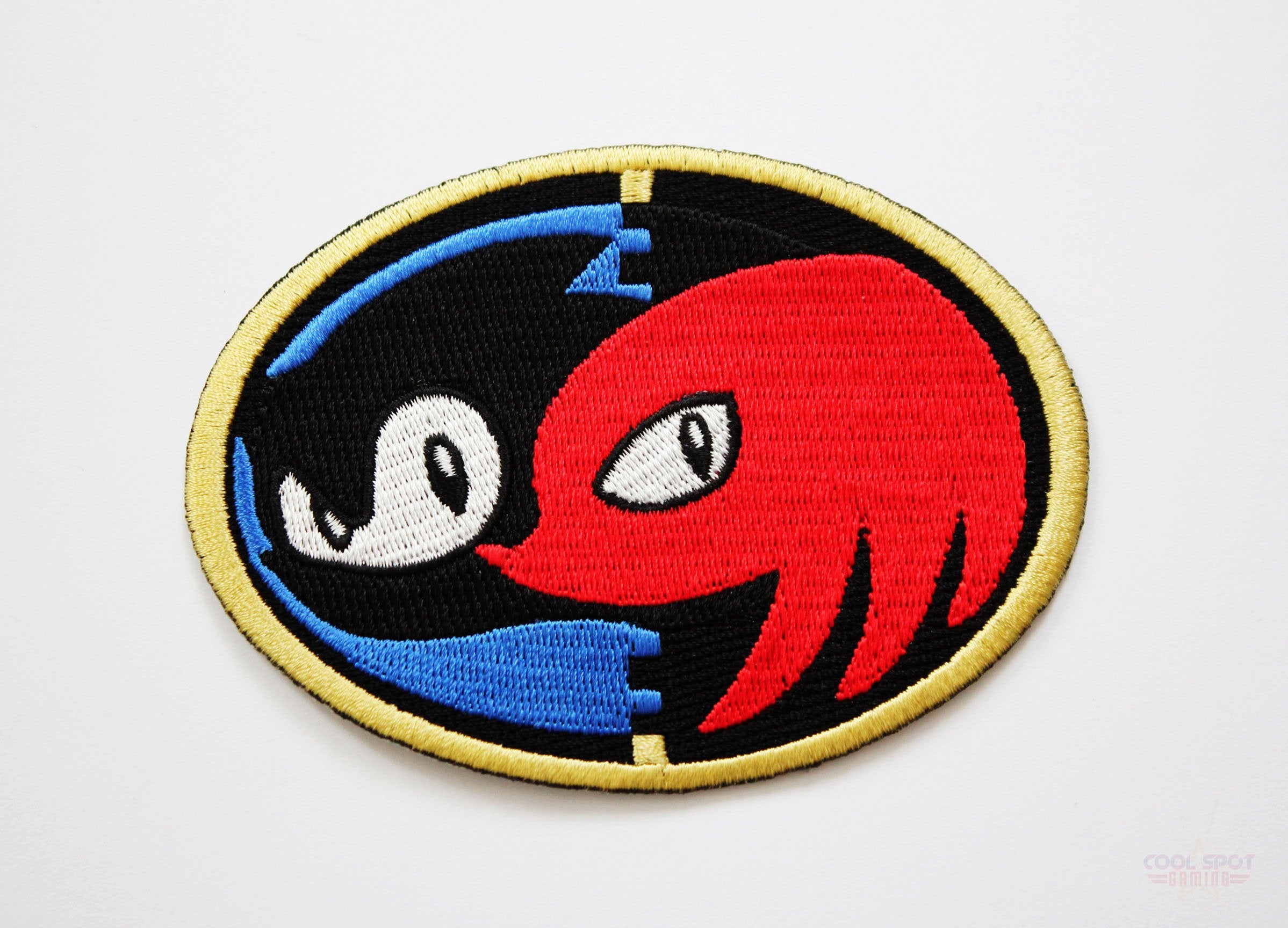 Logo De Sonic Et Knuckles Sega Genesis / 32X Sonic & Knuckles